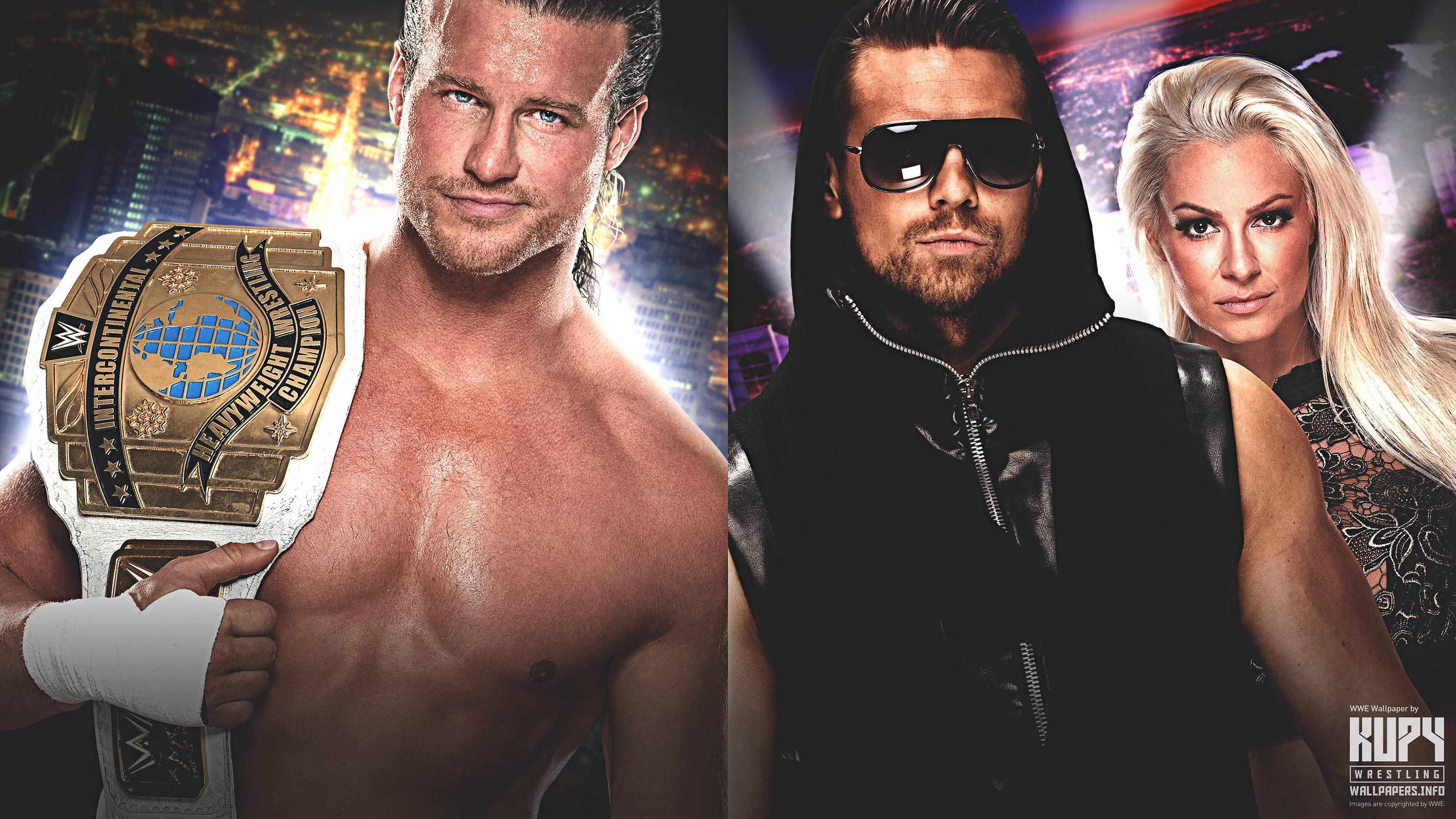 The Miz Wallpapers - Top Free The Miz Backgrounds - WallpaperAccess