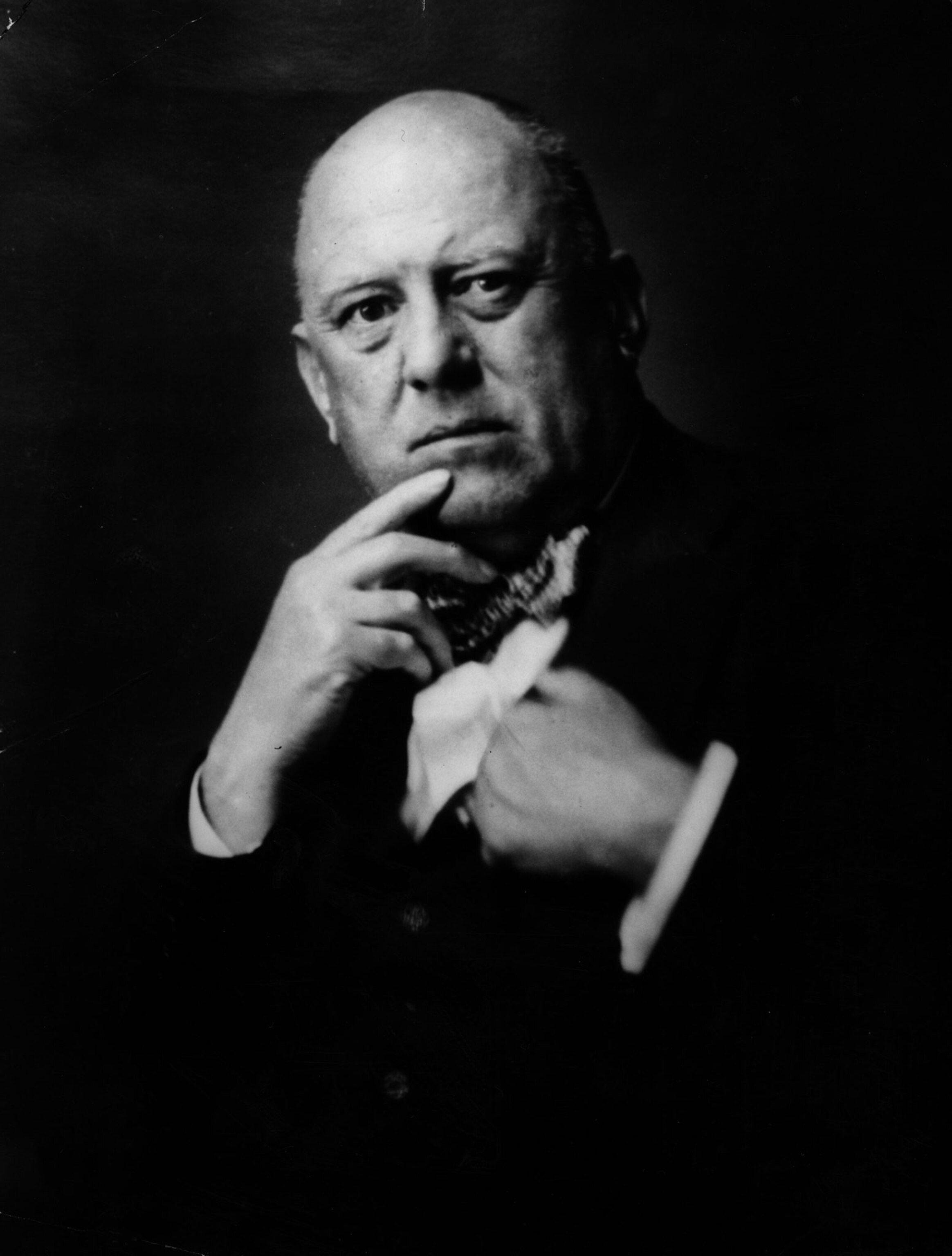 Aleister Crowley Wallpapers - Top Free Aleister Crowley Backgrounds ...