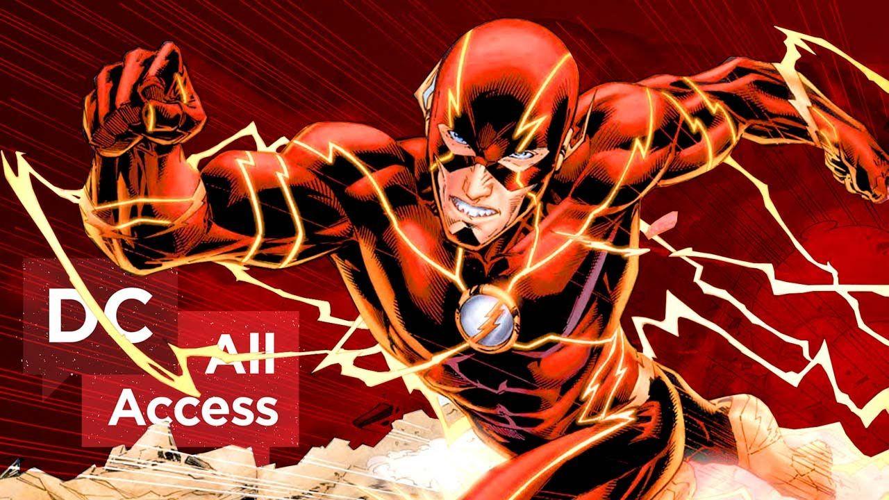 Wally West Rebirth Wallpapers - Top Free Wally West Rebirth Backgrounds ...