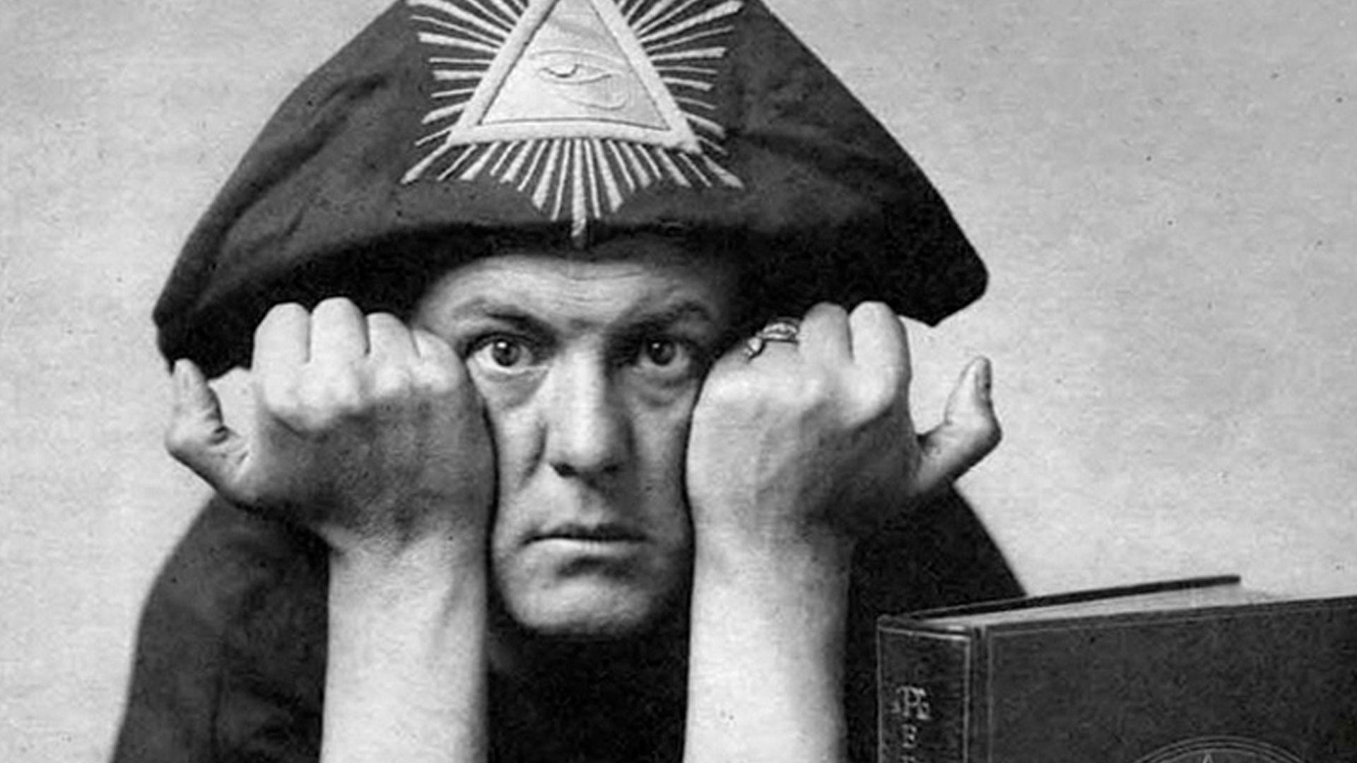 Aleister Crowley Wallpapers - Top Free Aleister Crowley Backgrounds ...