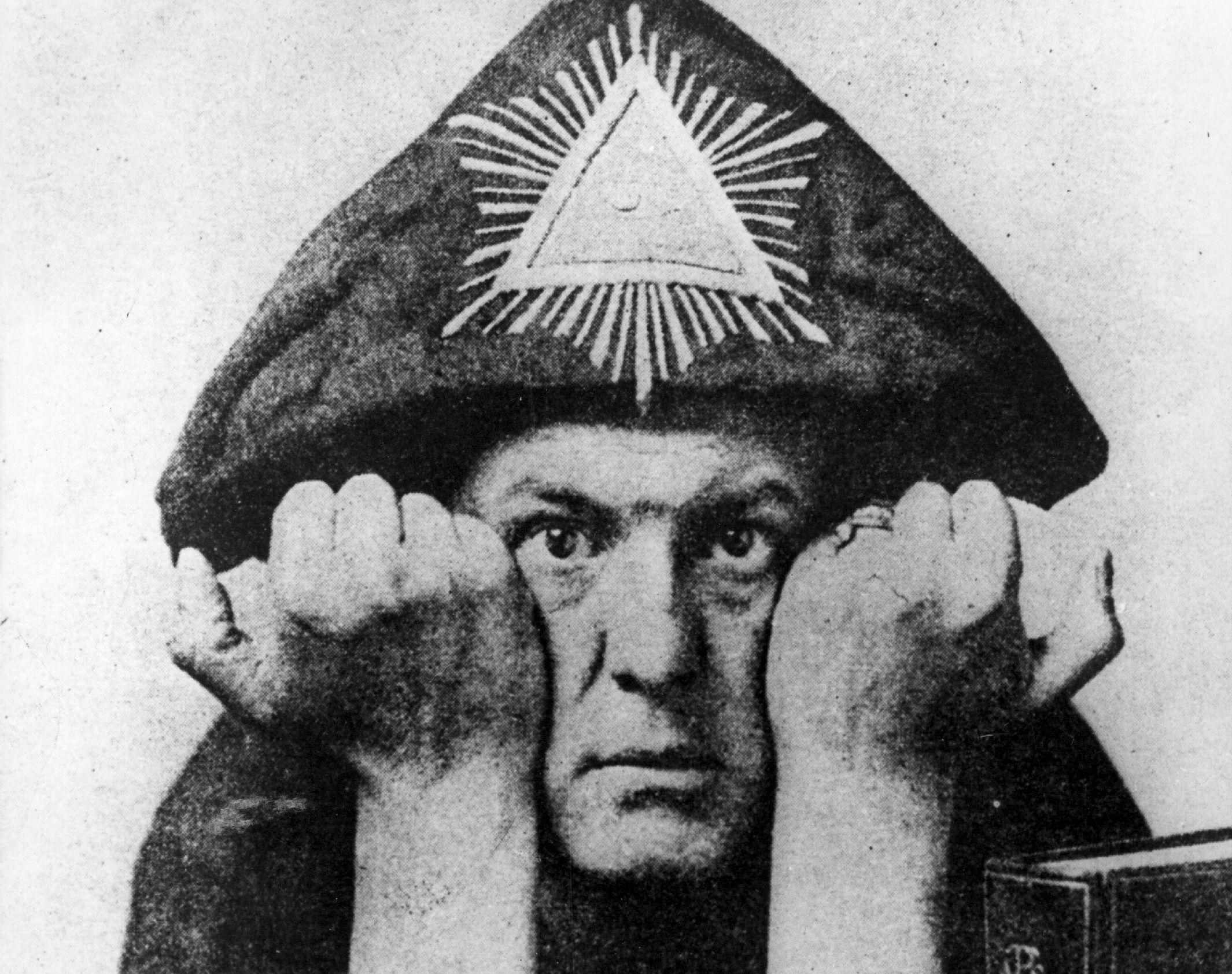 Aleister Crowley Wallpapers - Top Free Aleister Crowley Backgrounds ...