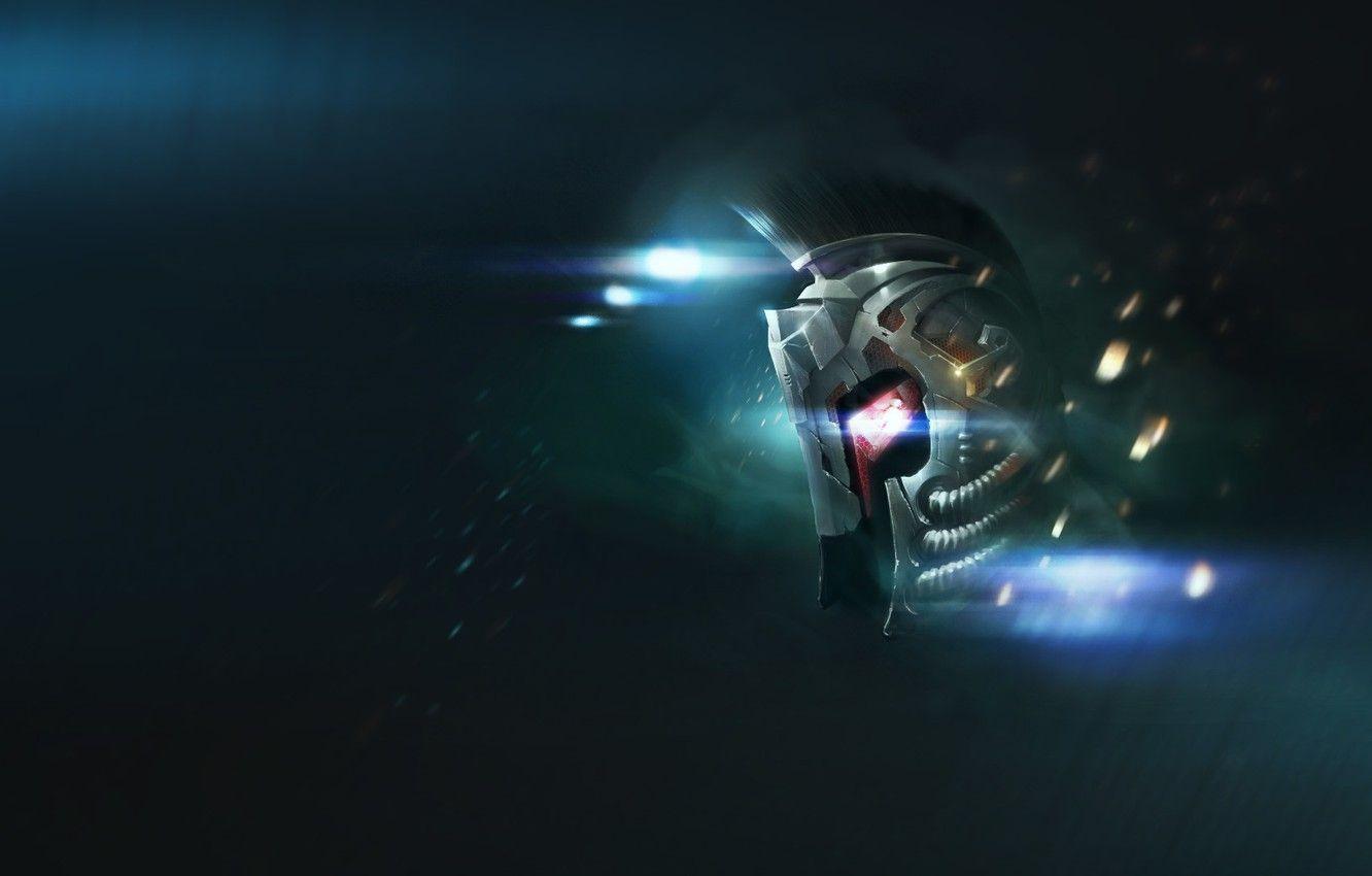 Spartan Mask Wallpapers - Top Free Spartan Mask Backgrounds ...