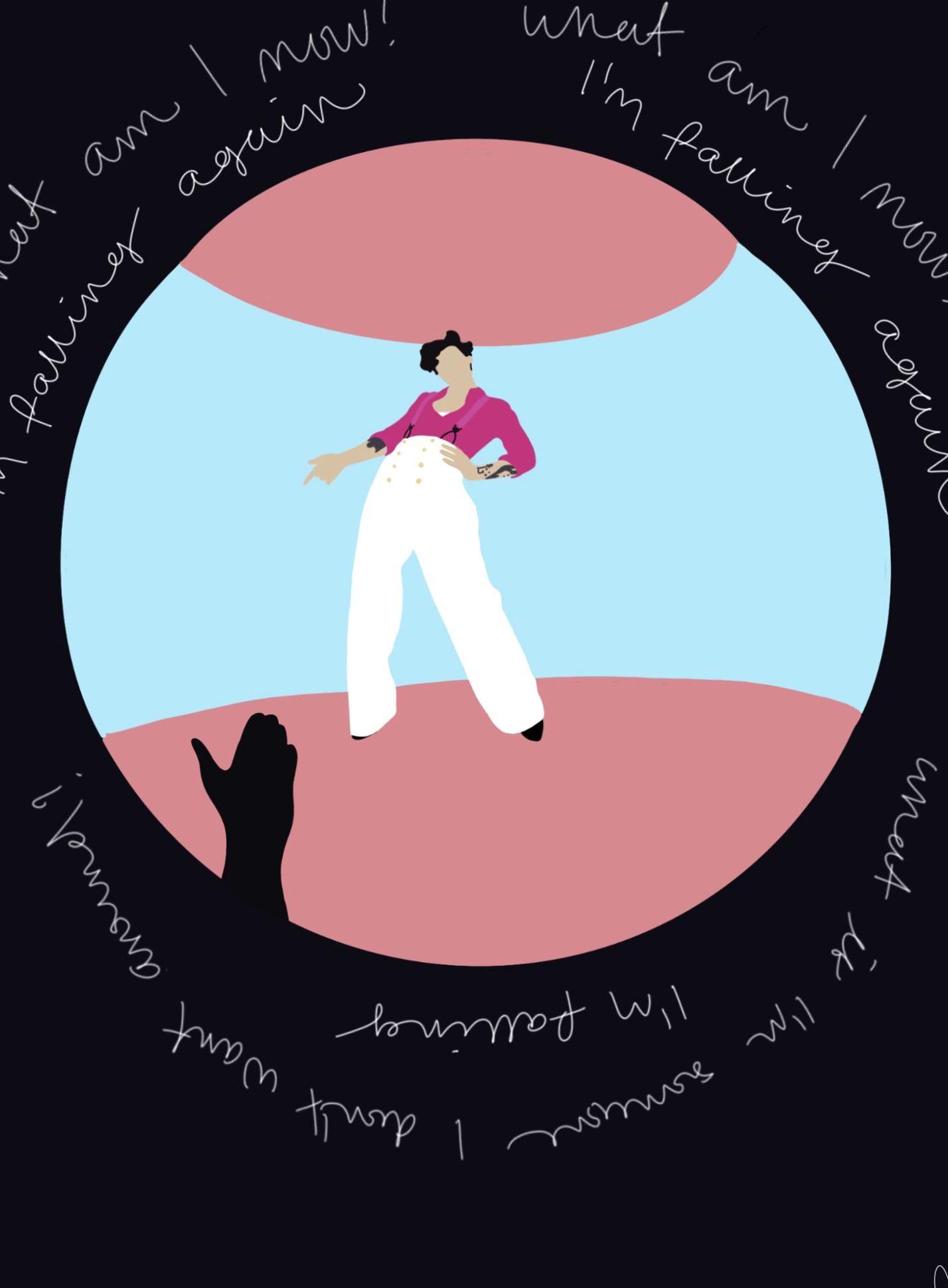 Harry Styles Album Cover Wallpapers - Top Free Harry Styles Album Cover ...