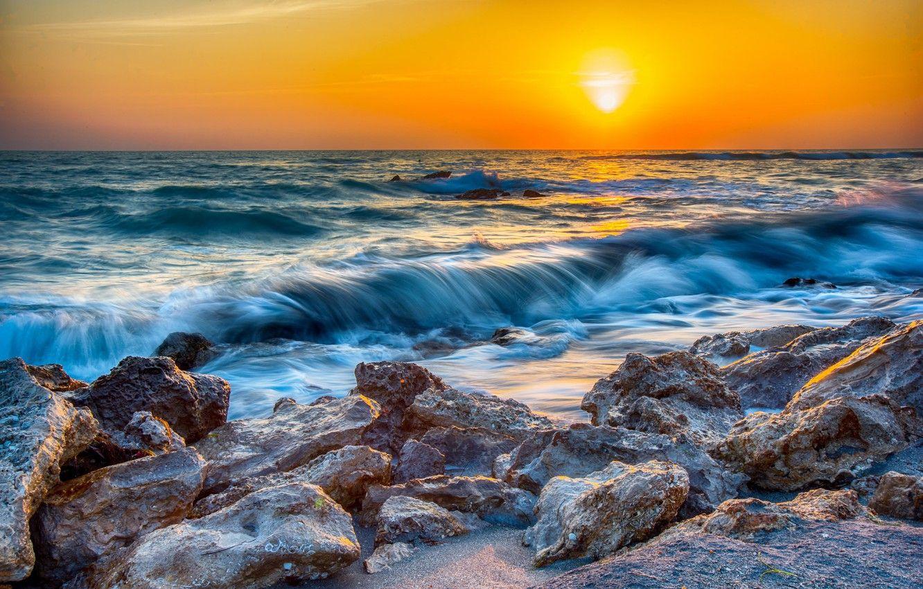 Mexico Beach Sunset Wallpapers - Top Free Mexico Beach Sunset ...
