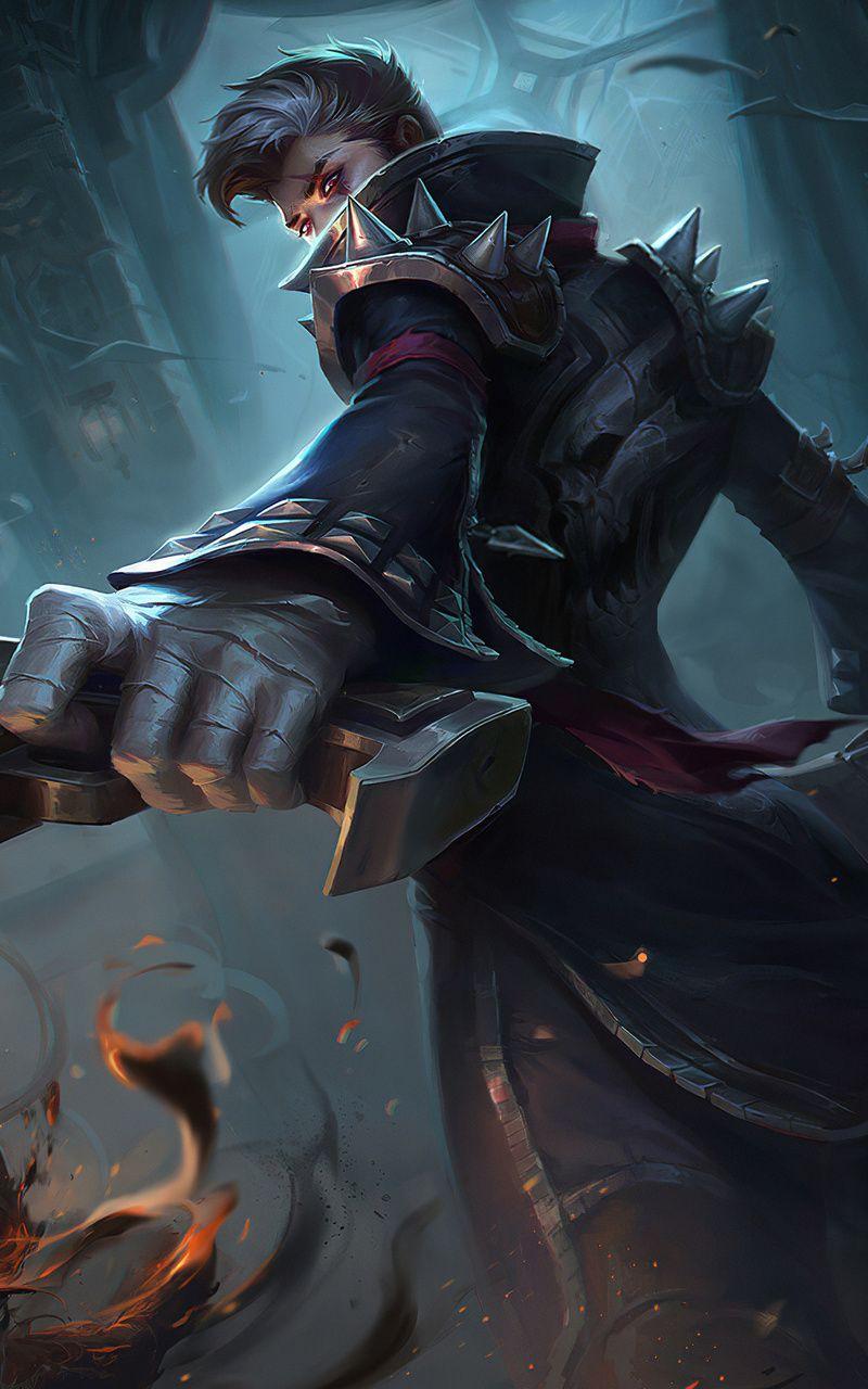 Mobile Legends Characters Wallpapers - Top Free Mobile Legends ...