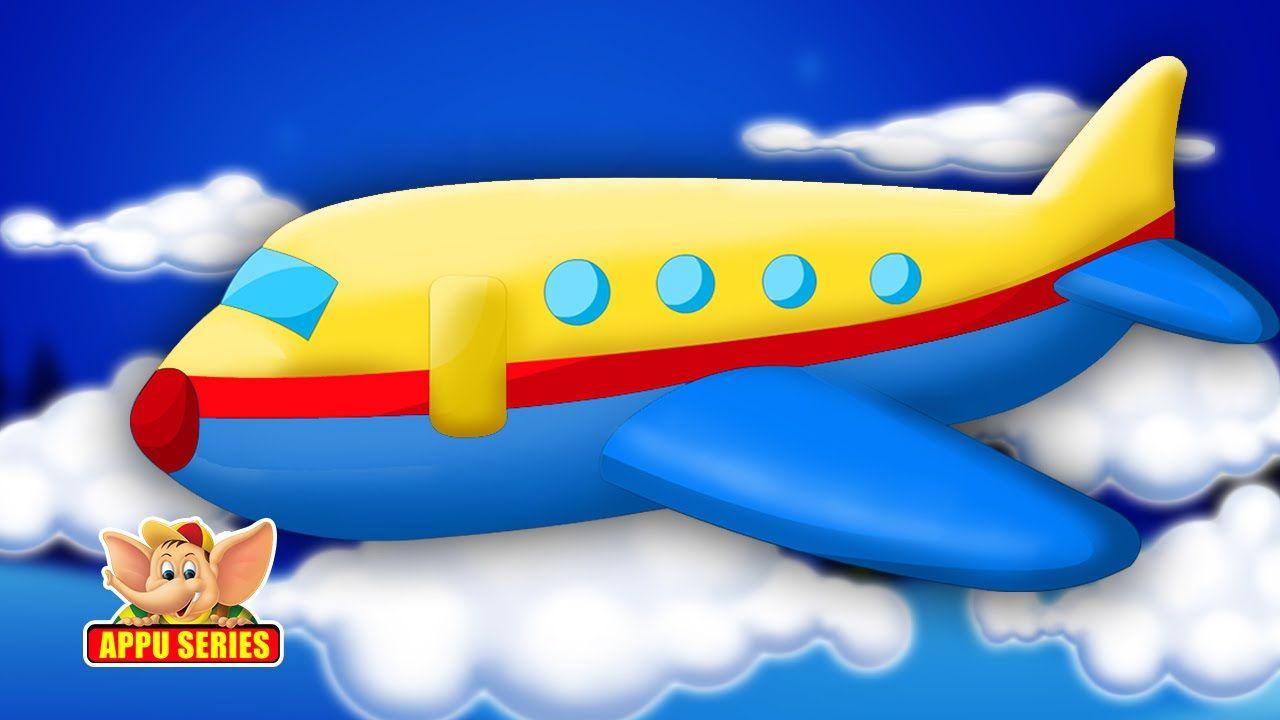Aeroplane Cartoon Wallpapers - Top Free Aeroplane Cartoon Backgrounds ...