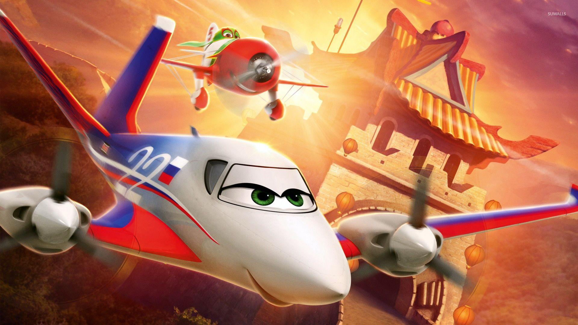 Aeroplane Cartoon Wallpapers - Top Free Aeroplane Cartoon Backgrounds ...