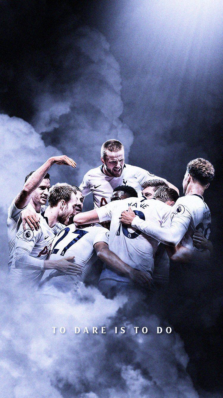 Tottenham Players Wallpapers - Top Free Tottenham Players Backgrounds ...