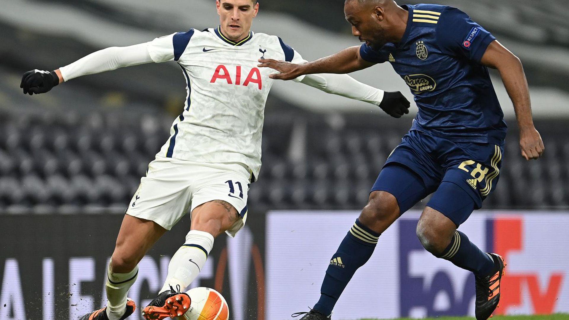 Tottenham Players Wallpapers - Top Free Tottenham Players Backgrounds ...