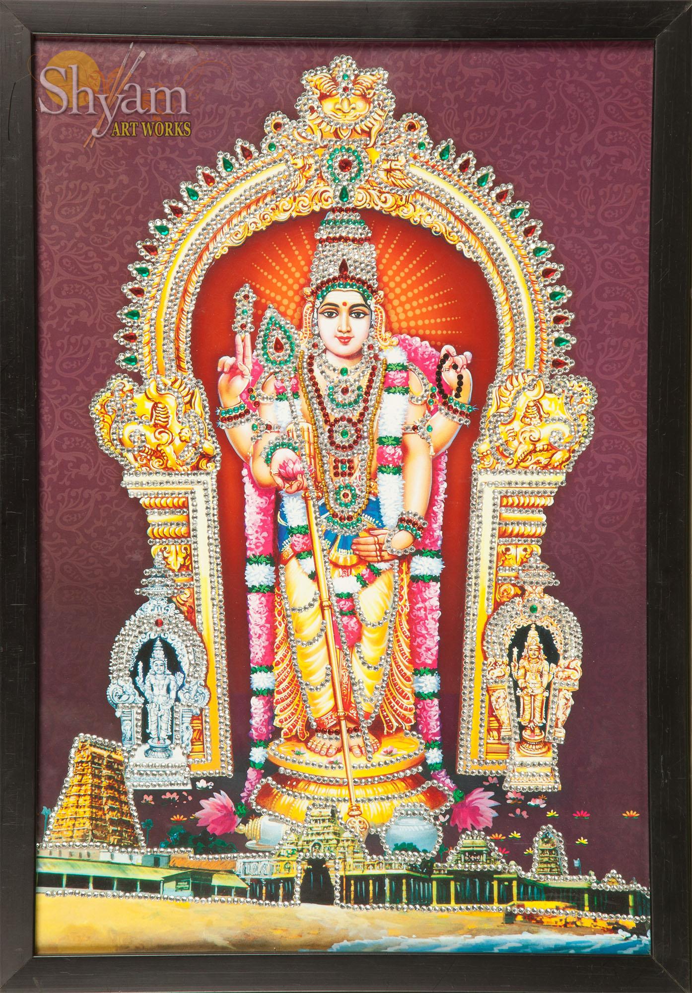 Thiruchendur Murugan Wallpapers - Top Free Thiruchendur Murugan ...