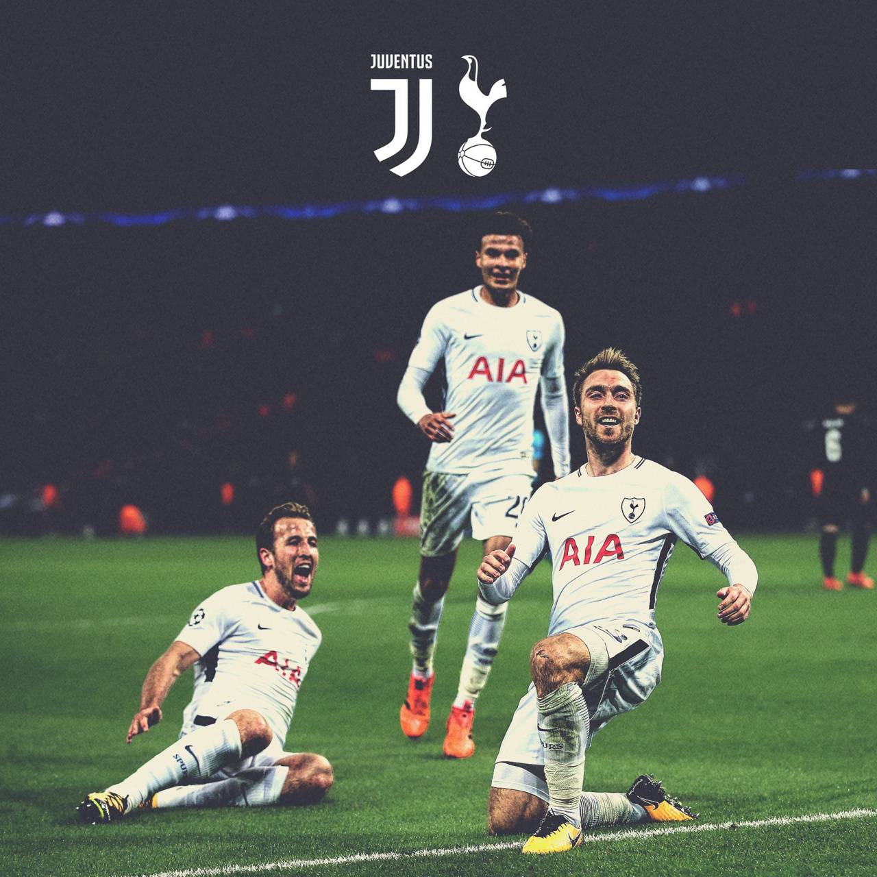 Tottenham Players Wallpapers - Top Free Tottenham Players Backgrounds ...