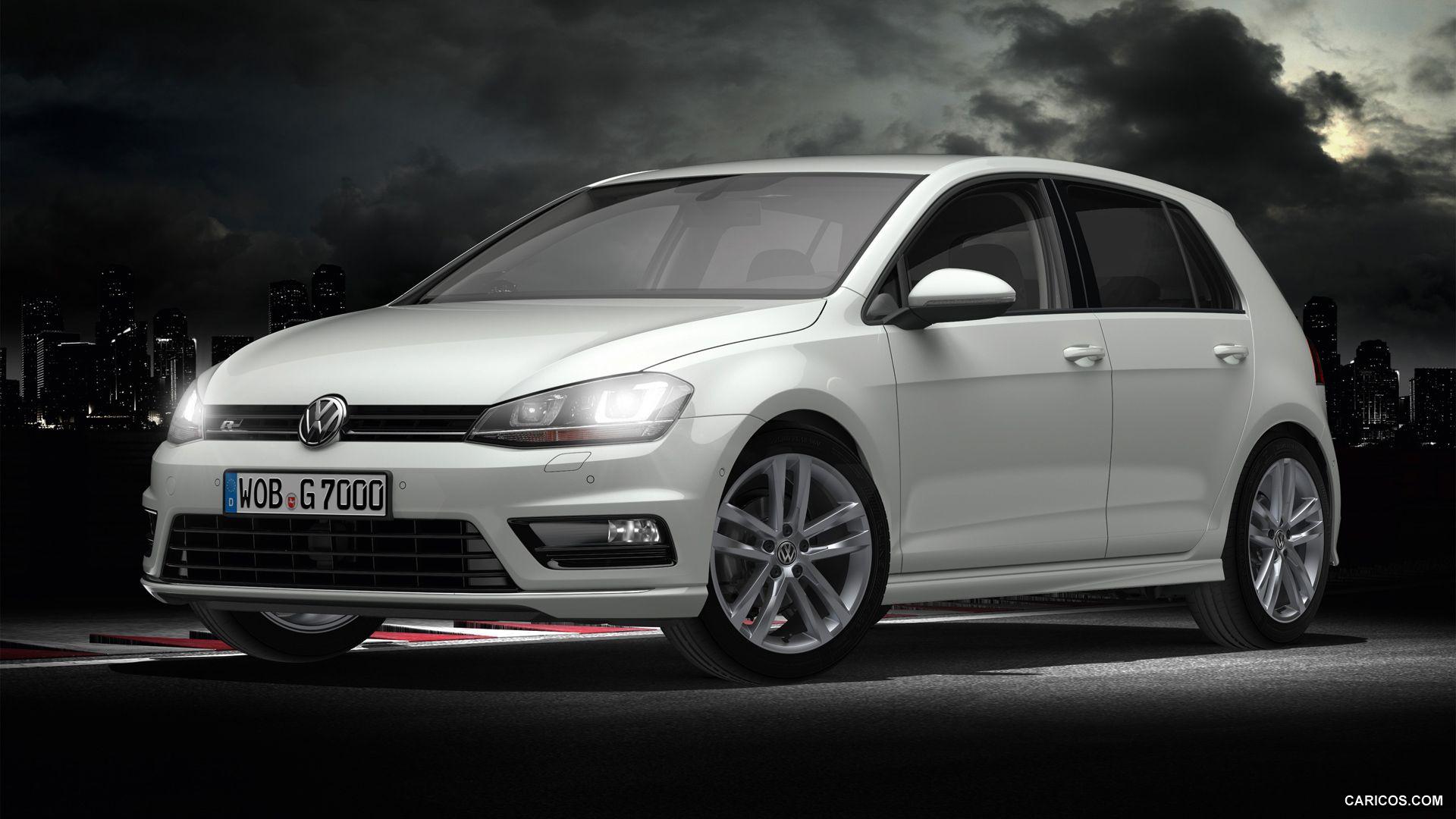 Golf 7 R Wallpapers - Top Free Golf 7 R Backgrounds - WallpaperAccess