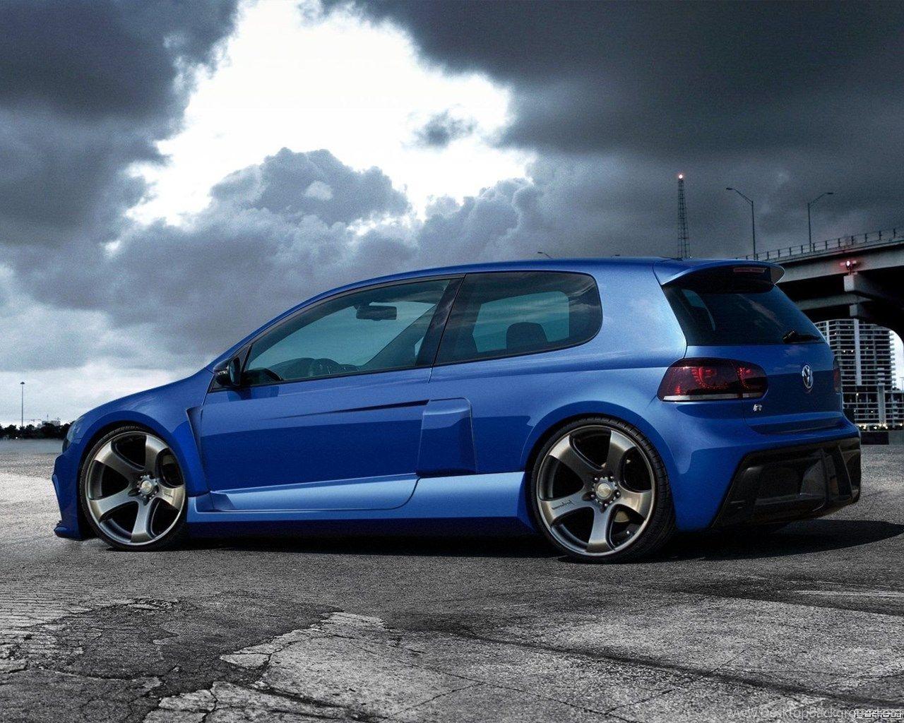 Volkswagen R Wallpapers - Top Free Volkswagen R Backgrounds ...