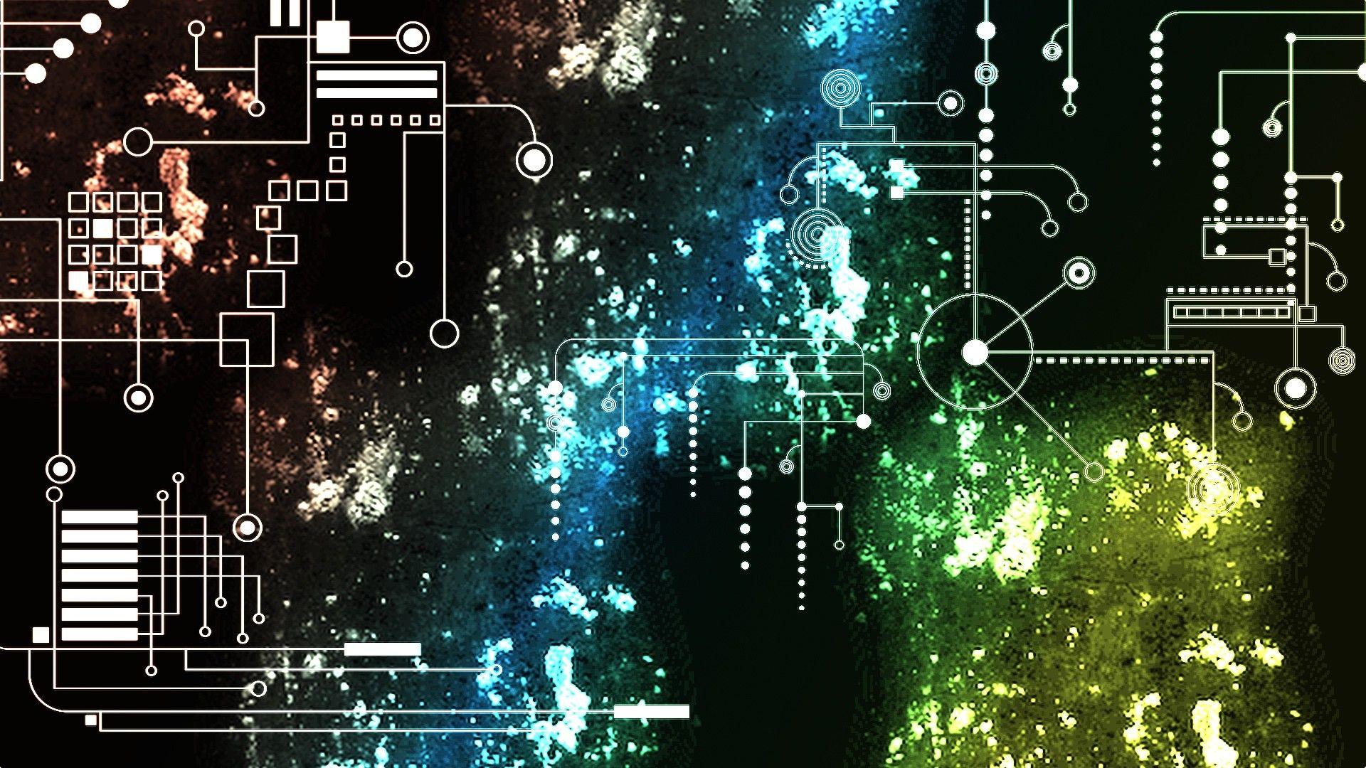 Simple Circuit Wallpapers - Top Free Simple Circuit Backgrounds ...