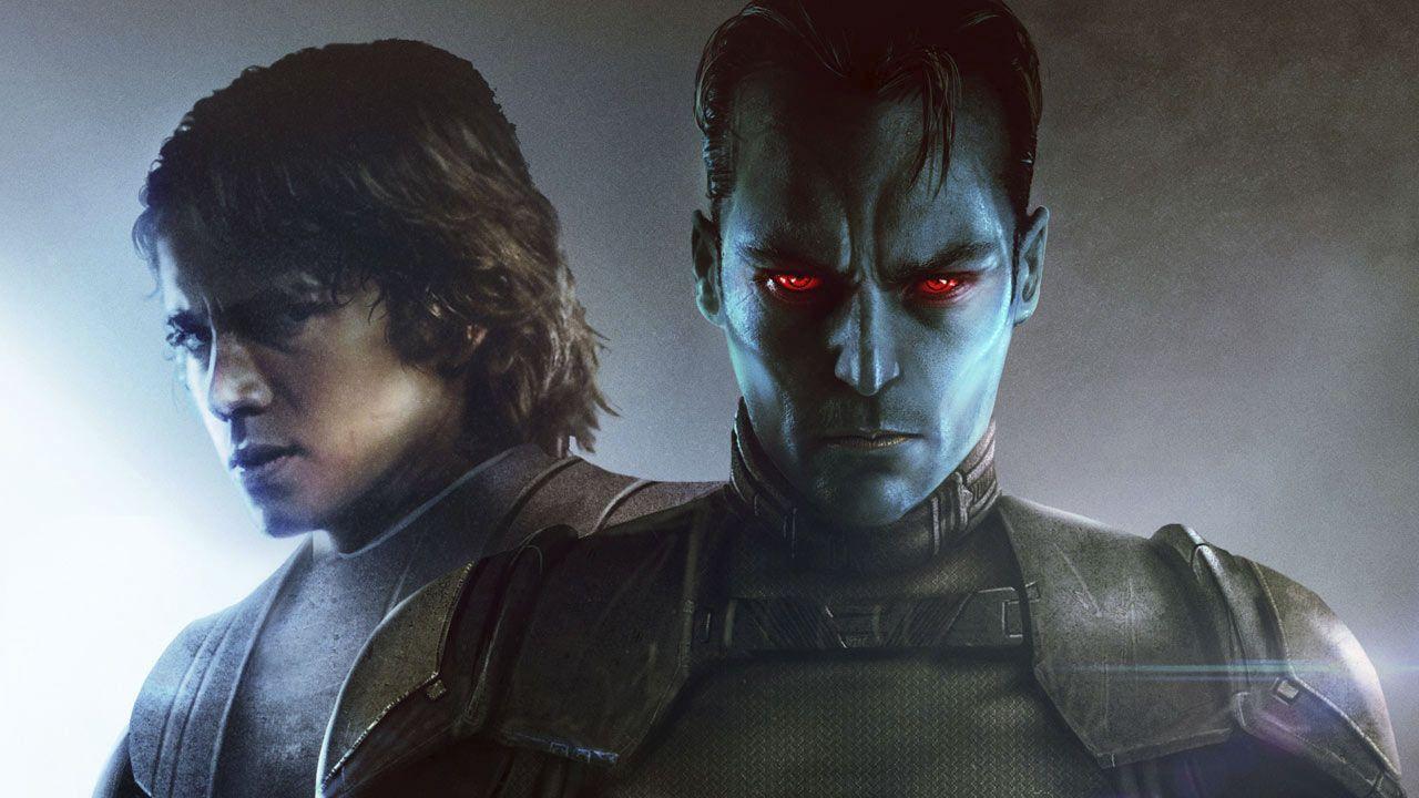 Grand Admiral Thrawn Wallpapers - Top Free Grand Admiral Thrawn ...