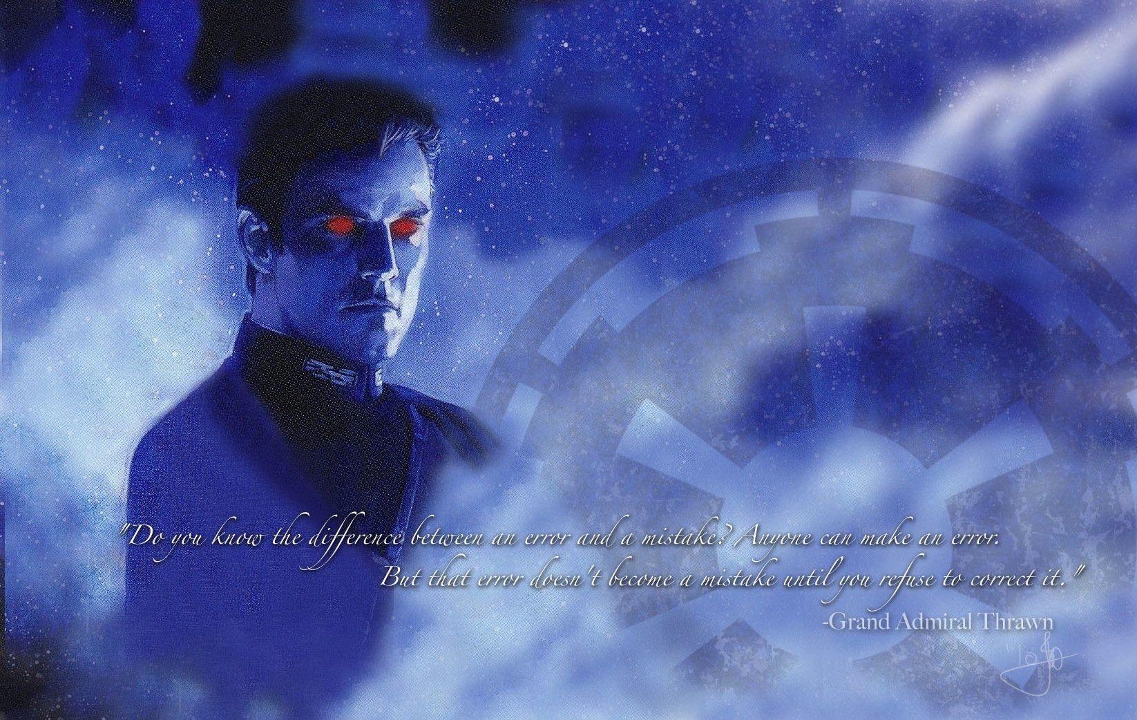 Grand Admiral Thrawn Wallpapers - Top Free Grand Admiral Thrawn ...