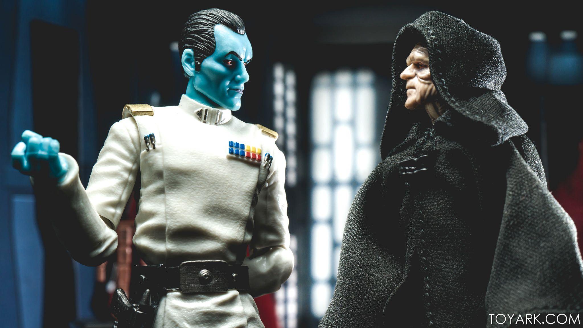 Grand Admiral Thrawn Wallpapers - Top Free Grand Admiral Thrawn ...