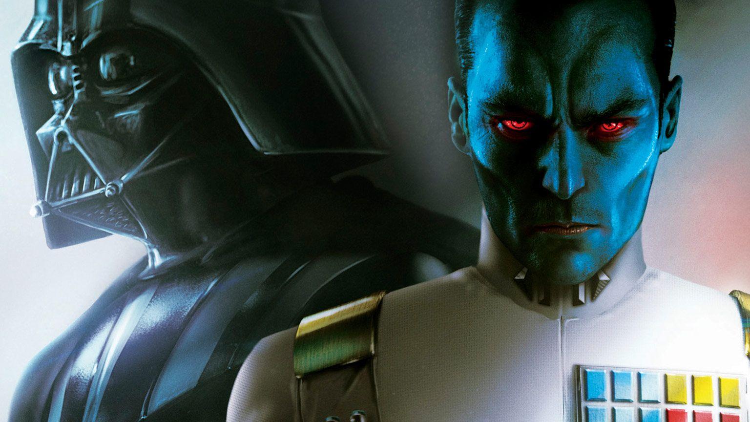 Grand Admiral Thrawn Wallpapers - Top Free Grand Admiral Thrawn ...