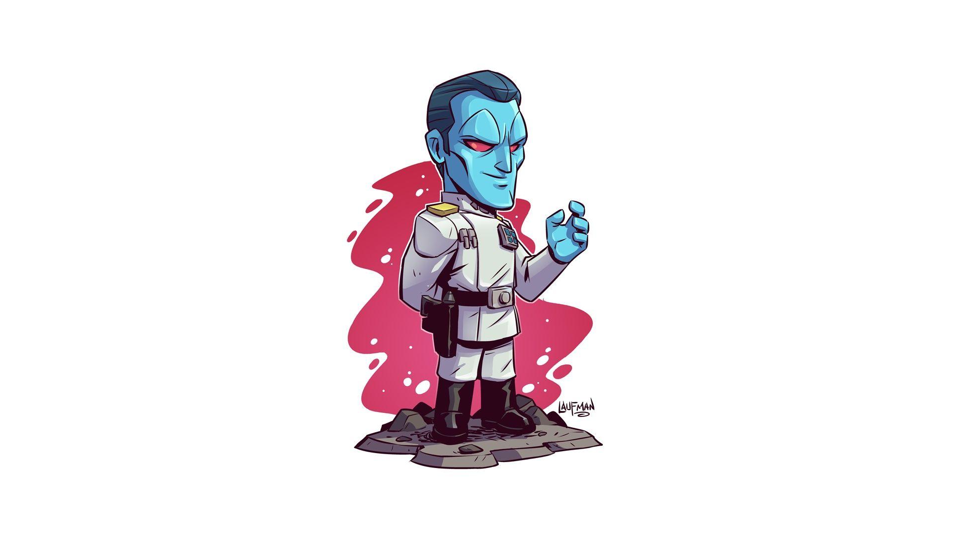 Grand Admiral Thrawn Wallpapers - Top Free Grand Admiral Thrawn ...