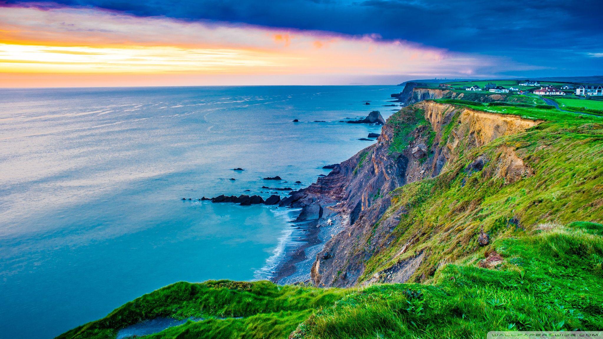 English Coast Wallpapers - Top Free English Coast Backgrounds ...