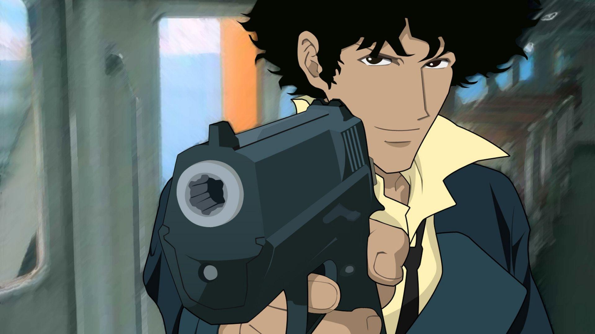 Spike Spiegel HD Wallpapers - Top Free Spike Spiegel HD Backgrounds ...