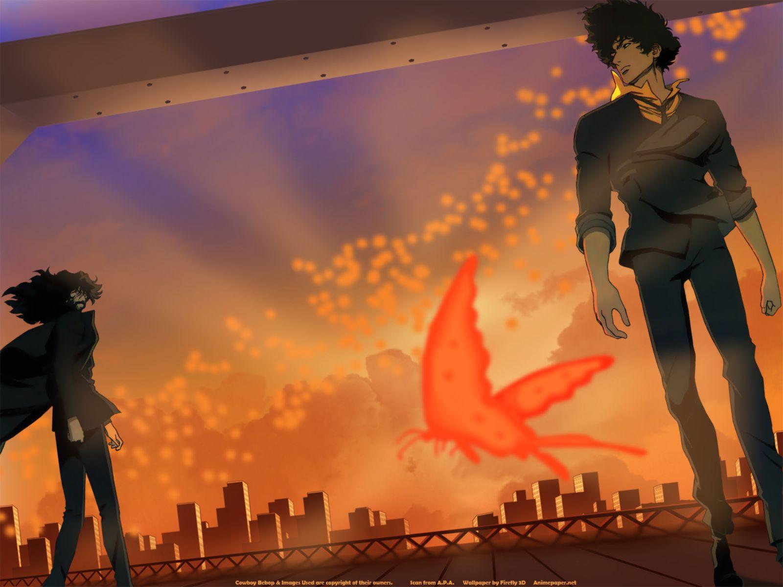 Spike Spiegel HD Wallpapers - Top Free Spike Spiegel HD Backgrounds ...