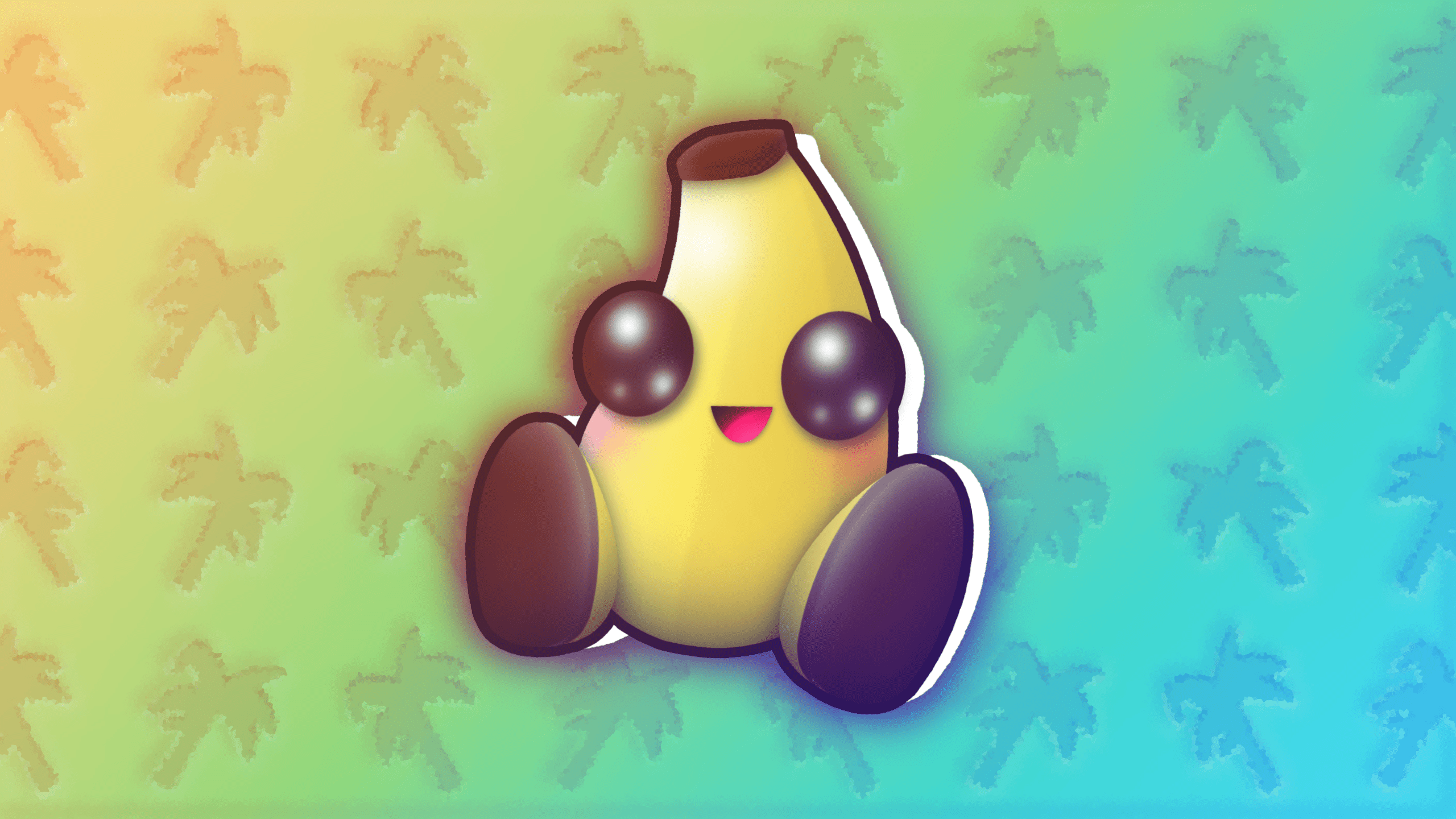 Agent Peely Wallpapers - Top Free Agent Peely Backgrounds - WallpaperAccess