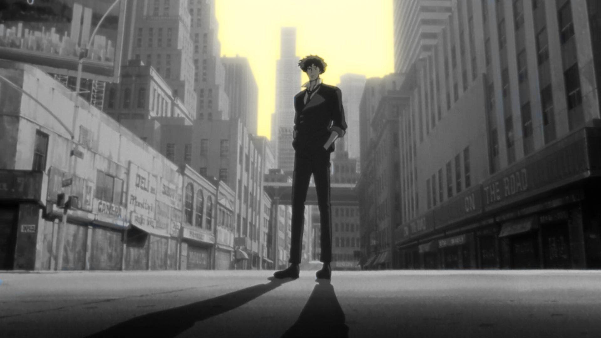 Spike Spiegel HD Wallpapers - Top Free Spike Spiegel HD Backgrounds ...