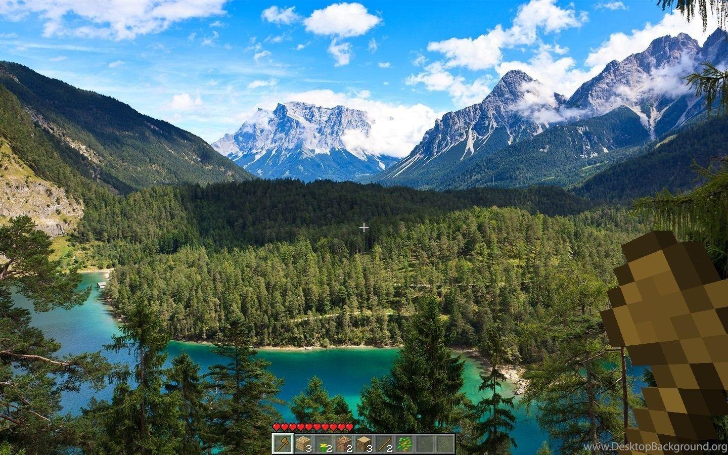 Minecraft World Wallpapers - Top Free Minecraft World Backgrounds ...