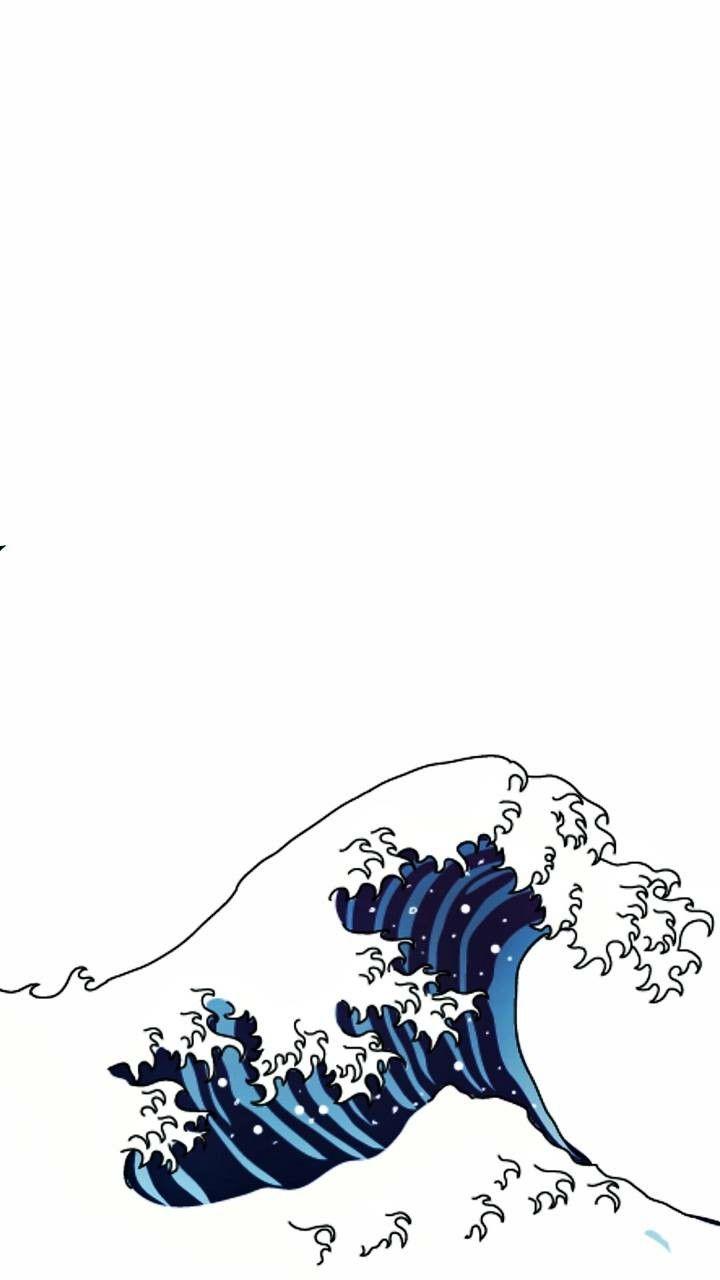 Cartoon Waves iPhone Wallpapers - Top Free Cartoon Waves iPhone ...