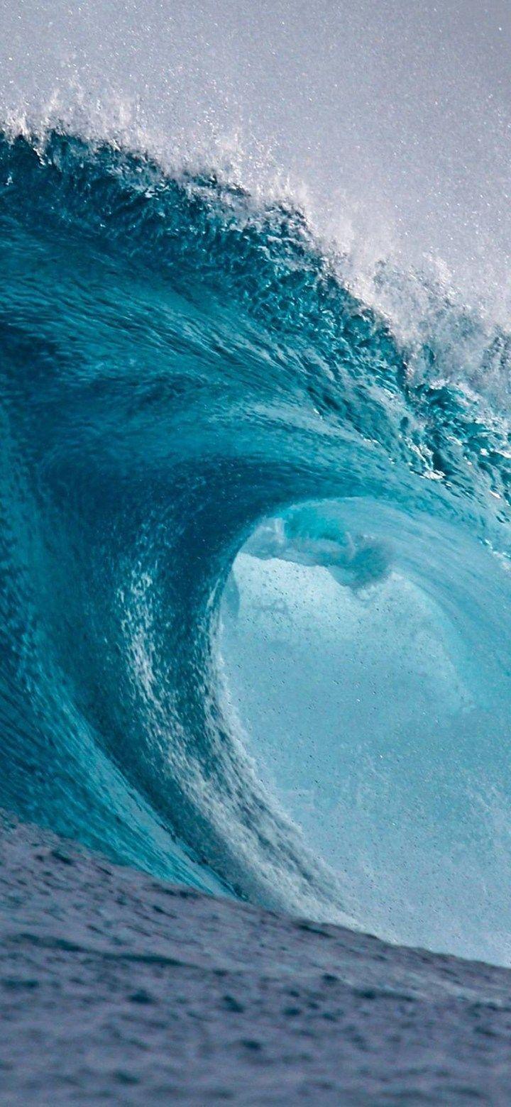 Ocean Waves iPhone Wallpapers - Top Free Ocean Waves iPhone Backgrounds - WallpaperAccess