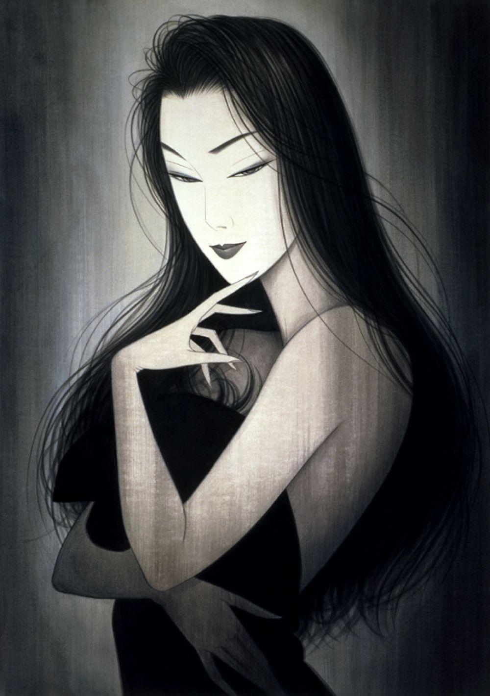 Modern Asian Art Wallpapers - Top Free Modern Asian Art Backgrounds ...