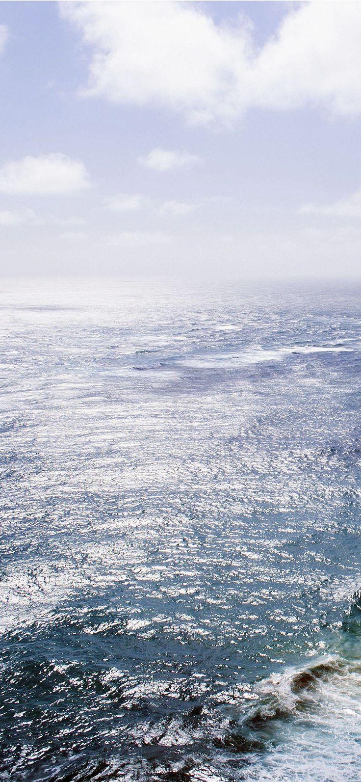 Blue Waves iPhone Wallpapers - Top Free Blue Waves iPhone Backgrounds ...