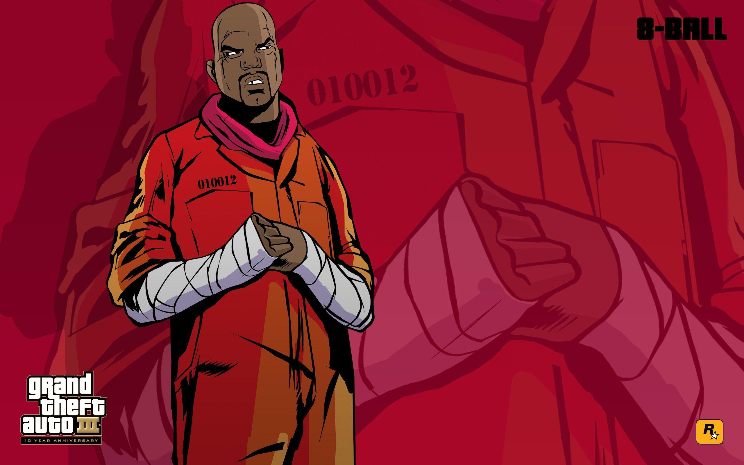 Grand Theft Auto 3 Wallpapers - Top Free Grand Theft Auto 3 Backgrounds ...