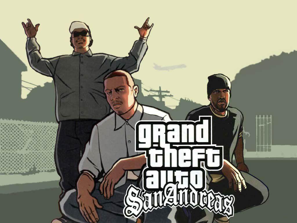 GTA San Andreas 4K Wallpapers - Top Free GTA San Andreas 4K Backgrounds ...