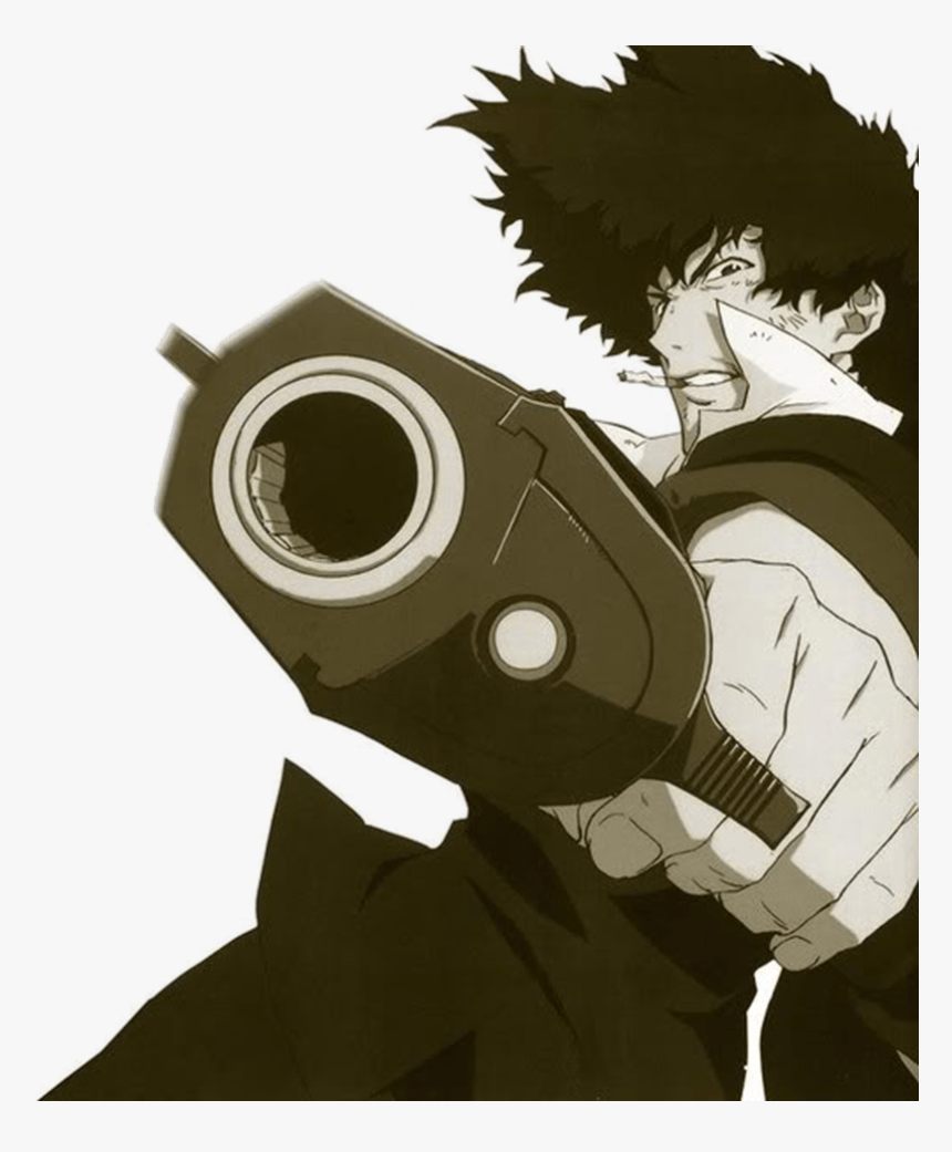 Spike Spiegel HD Wallpapers - Top Free Spike Spiegel HD Backgrounds ...