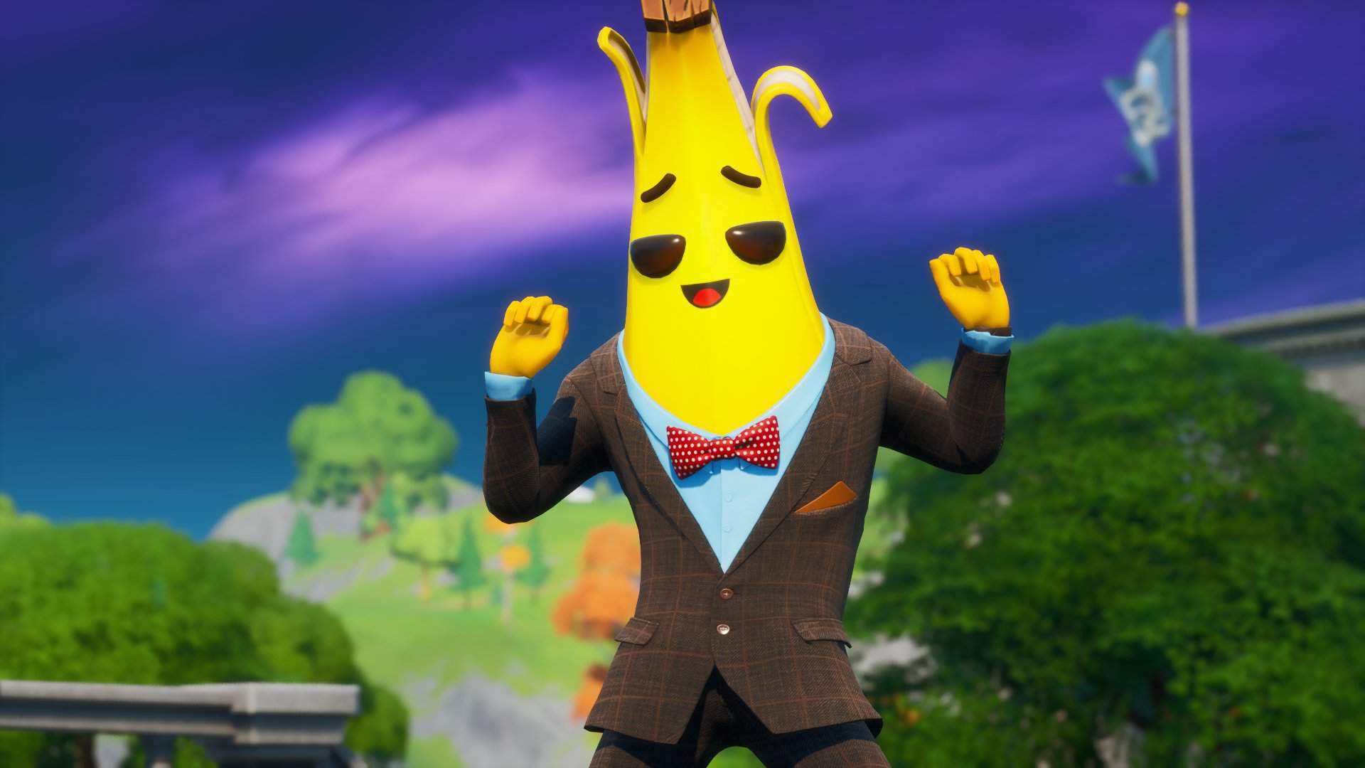 Agent Peely Wallpapers - Top Free Agent Peely Backgrounds - WallpaperAccess