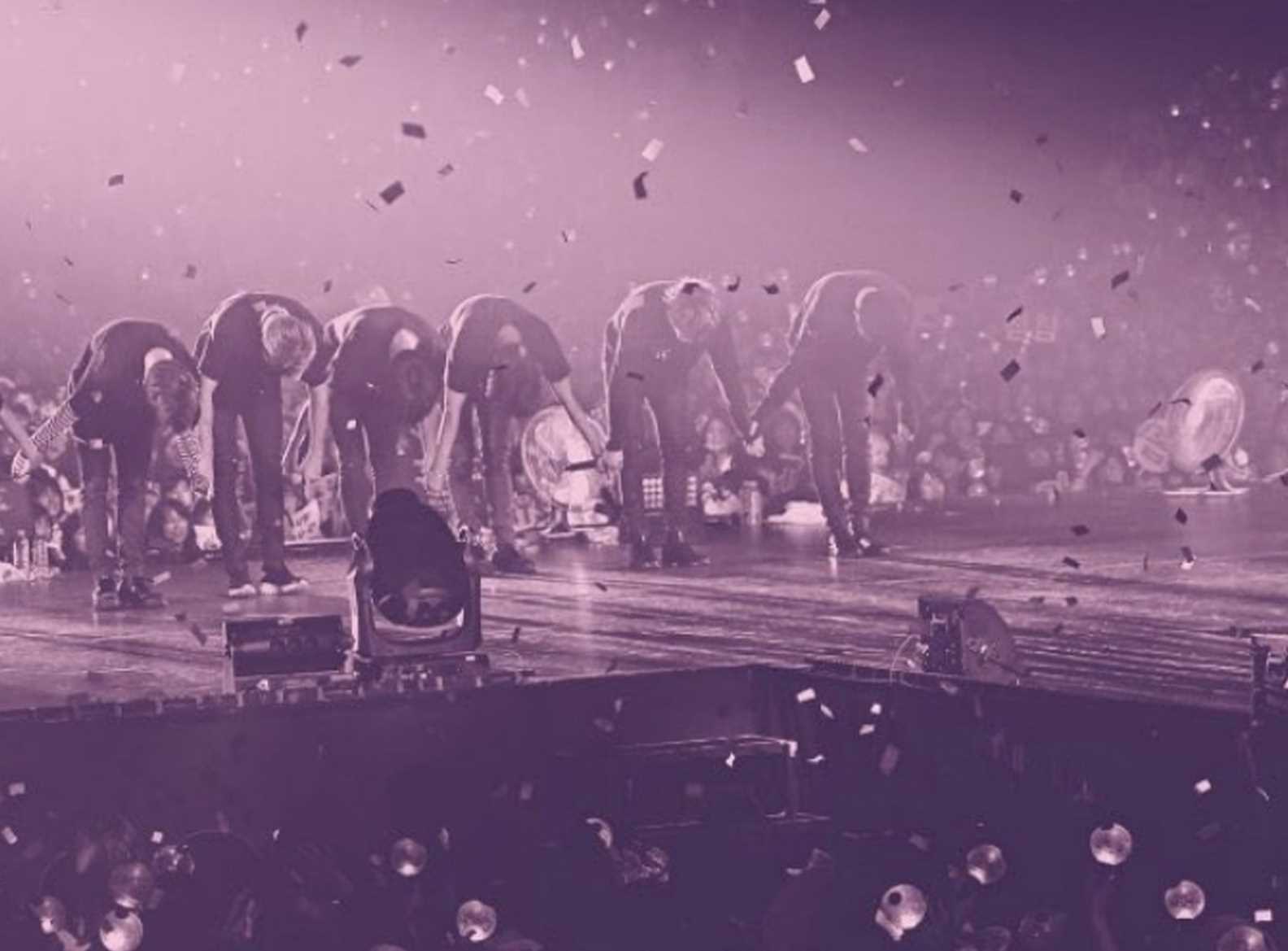 BTS Stage Laptop Wallpapers - Top Free BTS Stage Laptop Backgrounds ...