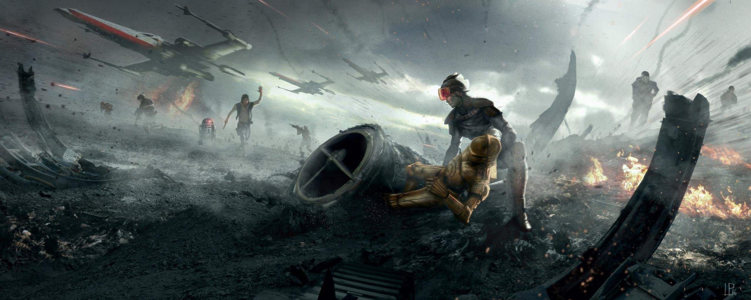 Star Wars 2 Monitor Wallpapers - Top Free Star Wars 2 Monitor ...