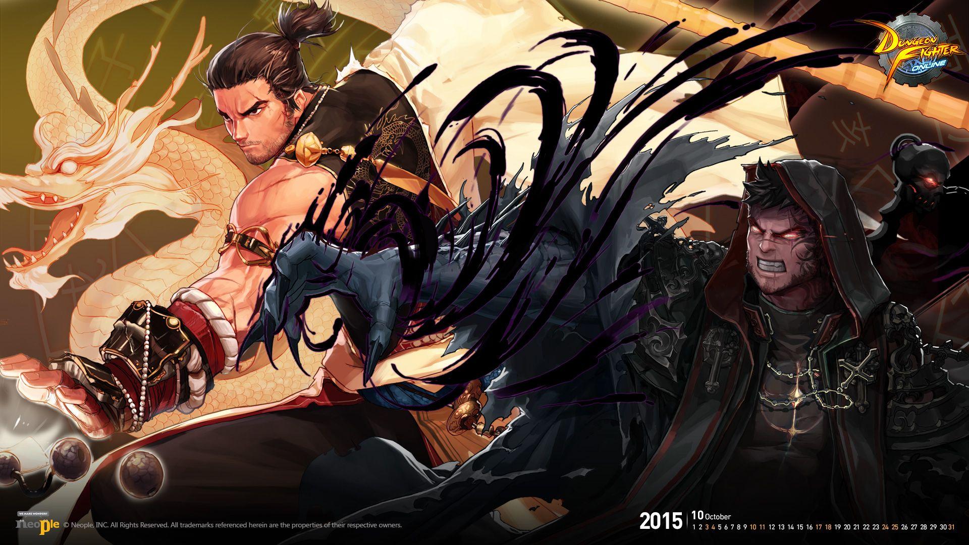 Dungeon Fighter Wallpapers - Top Free Dungeon Fighter Backgrounds ...