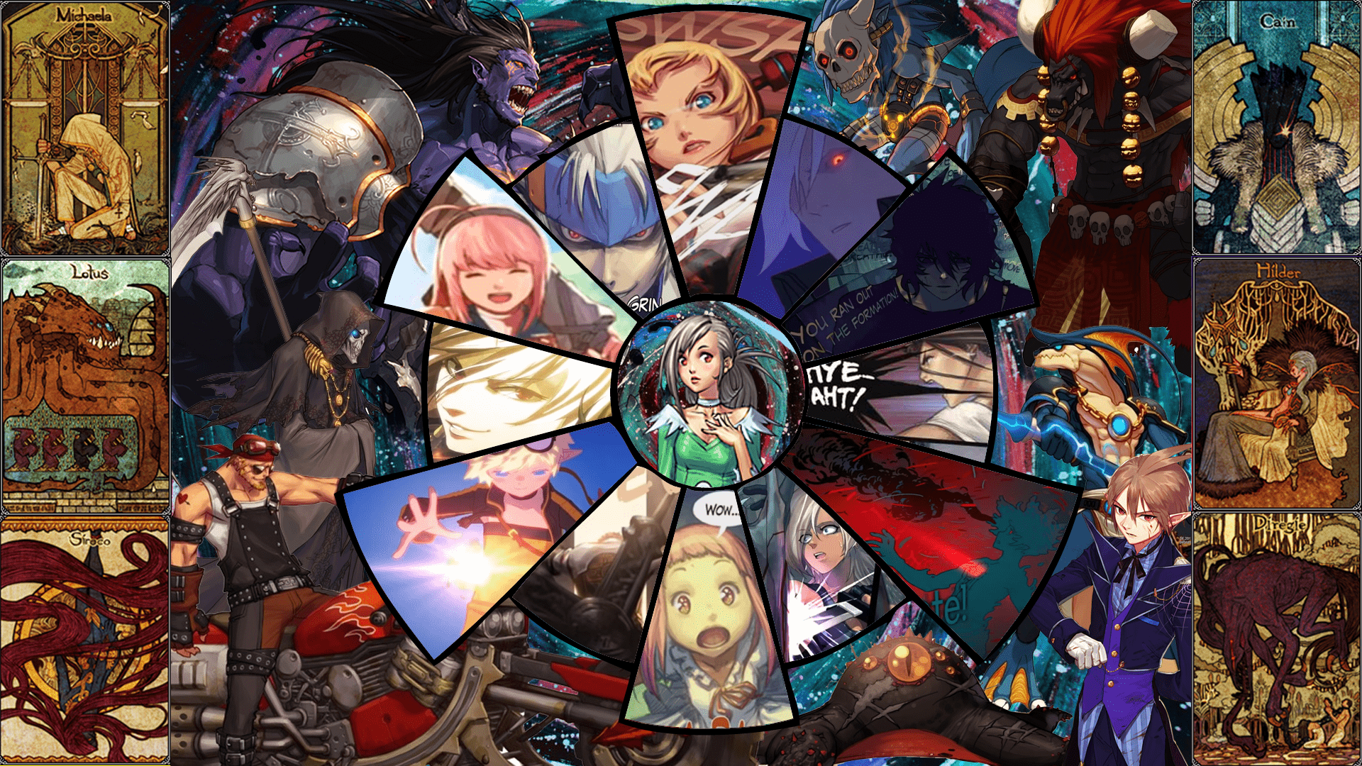 Dungeon Fighter Wallpapers - Top Free Dungeon Fighter Backgrounds ...