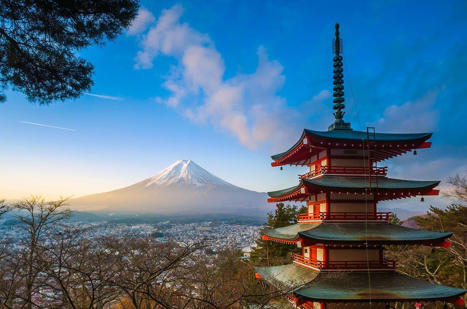 Japan Scenery Desktop Wallpapers - Top Free Japan Scenery Desktop ...