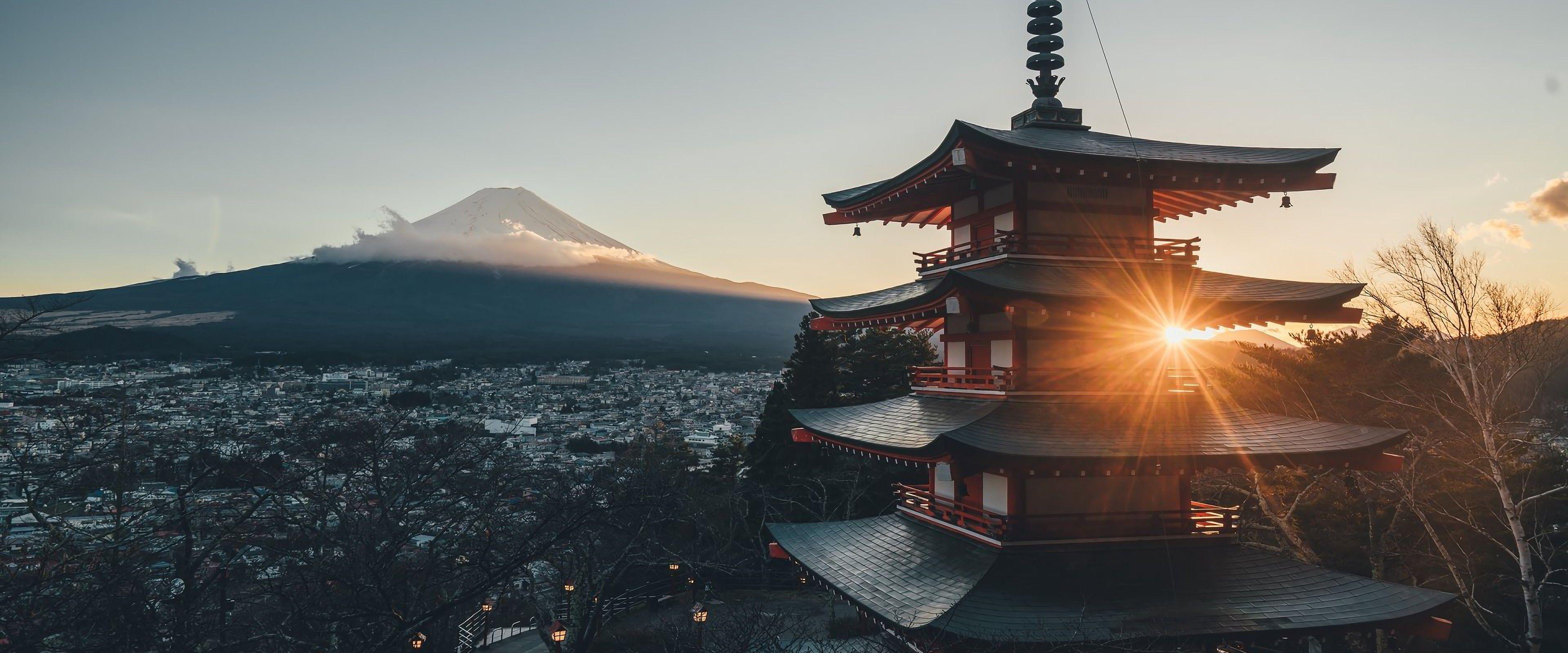 Japan Scenery Desktop Wallpapers - Top Free Japan Scenery Desktop ...