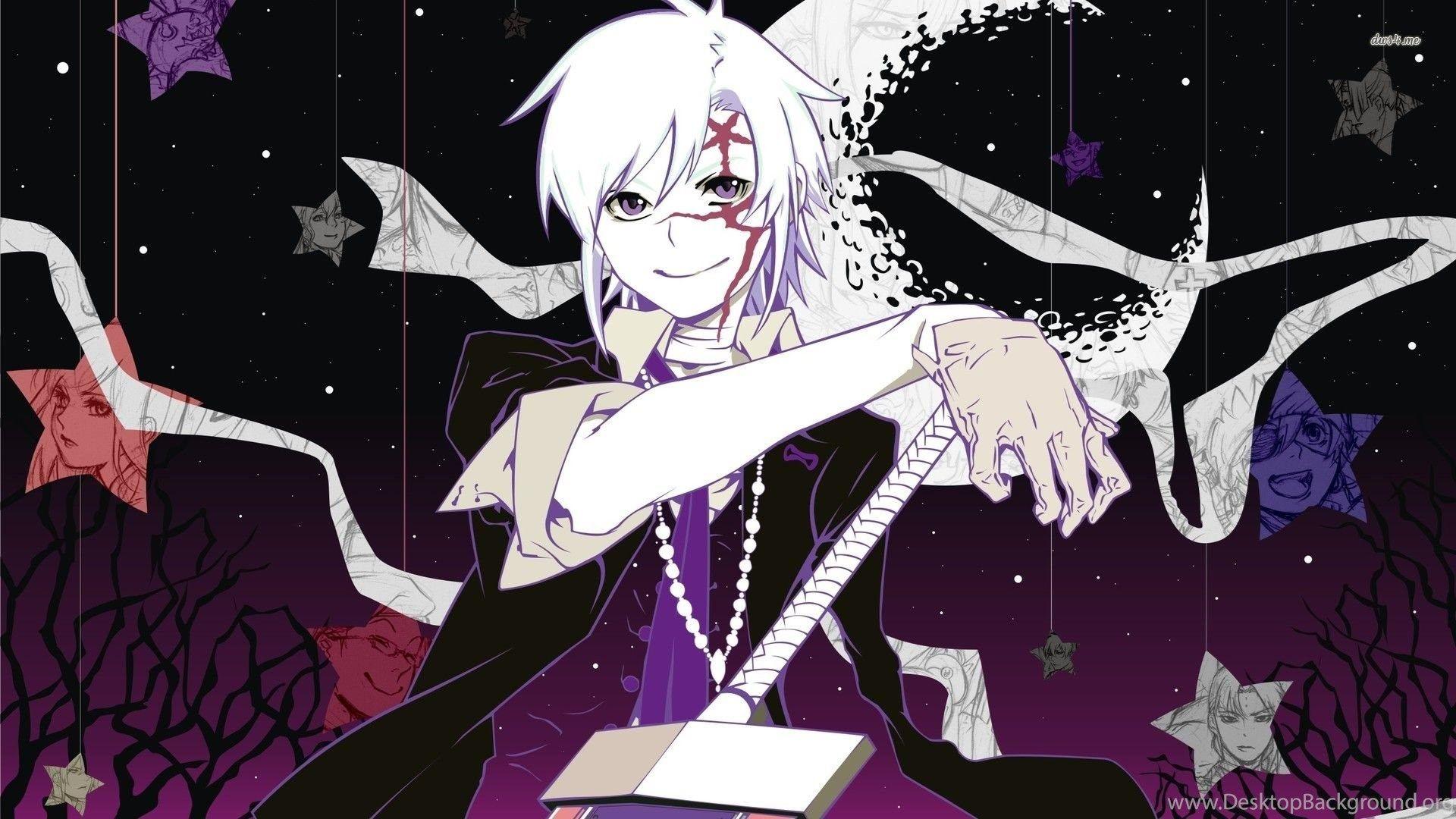 Gray Anime Wallpapers - Top Free Gray Anime Backgrounds - WallpaperAccess