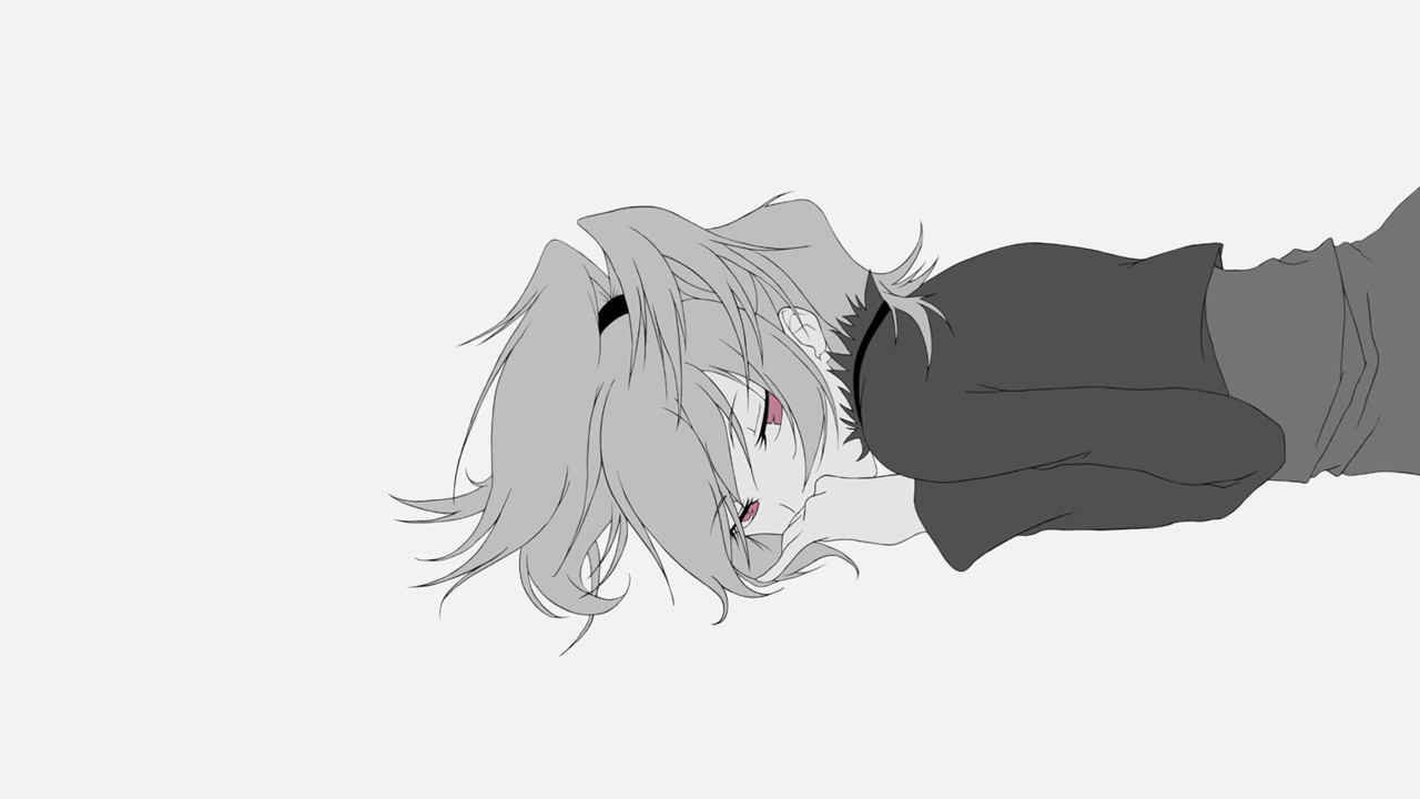 Gray Anime Wallpapers - Top Free Gray Anime Backgrounds - WallpaperAccess