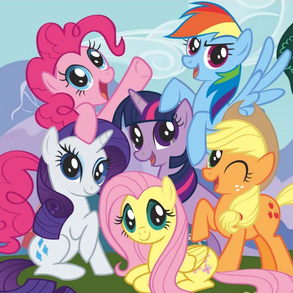 My Little Pony iPad Wallpapers - Top Free My Little Pony iPad ...