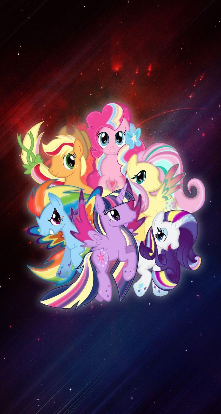 My Little Pony iPad Wallpapers - Top Free My Little Pony iPad ...
