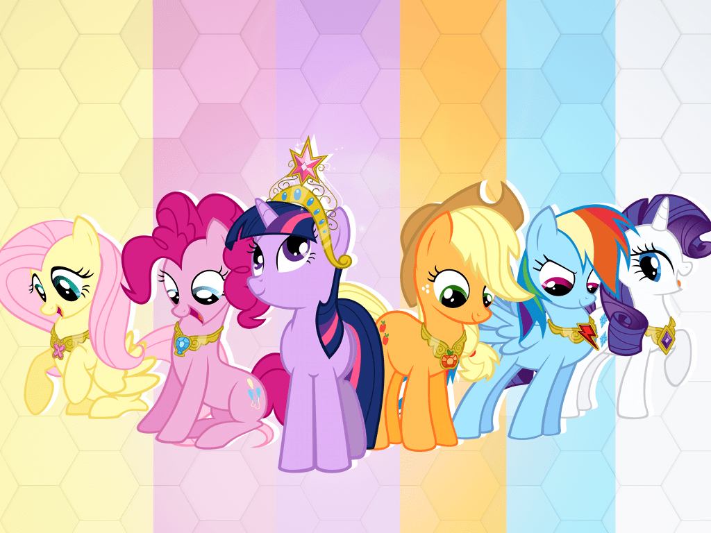 My Little Pony iPad Wallpapers - Top Free My Little Pony iPad ...