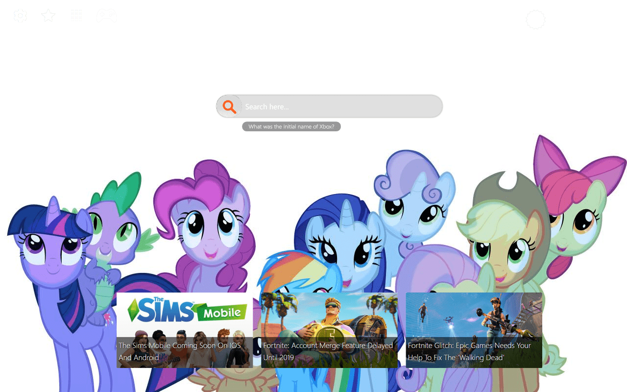 My Little Pony iPad Wallpapers - Top Free My Little Pony iPad ...