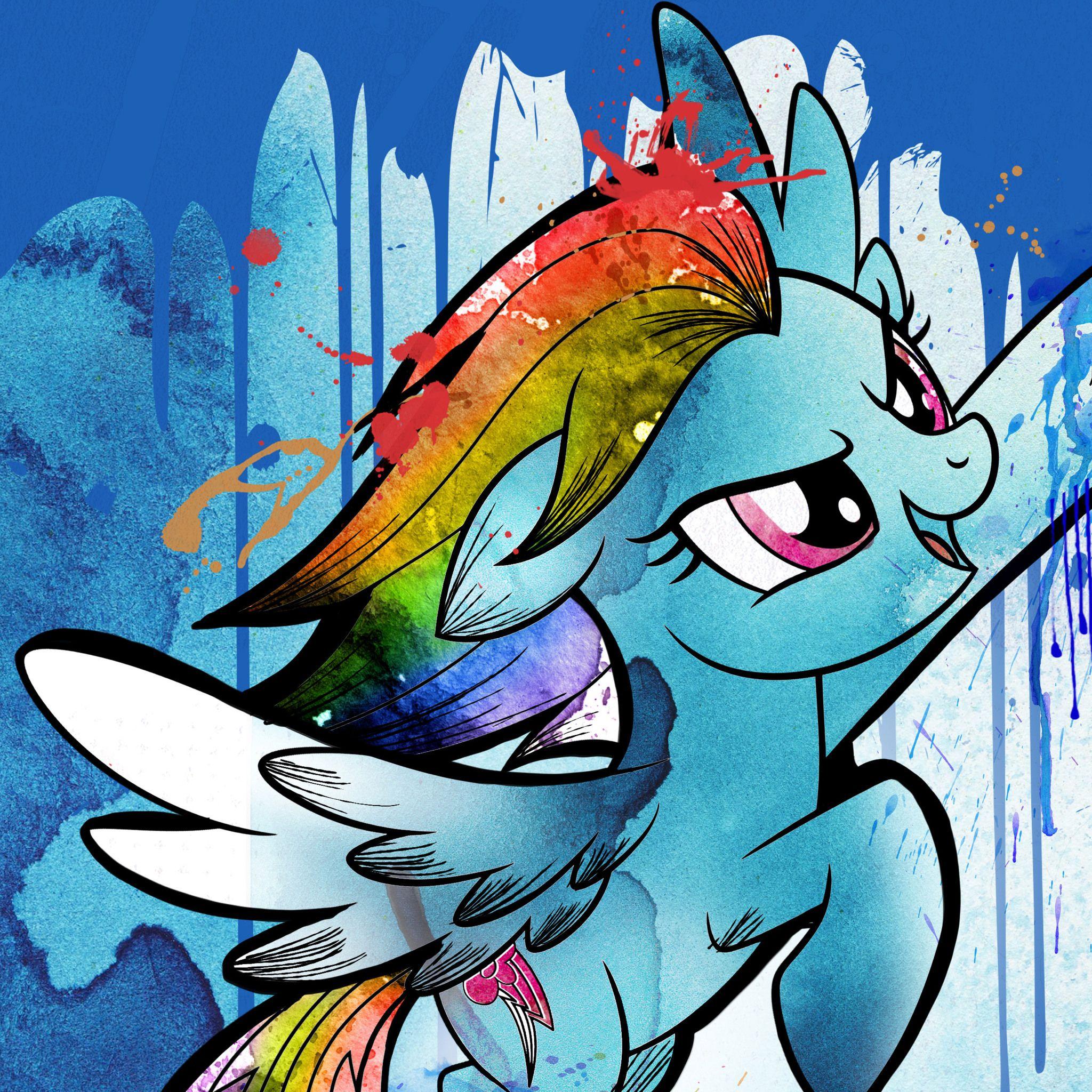 My Little Pony iPad Wallpapers - Top Free My Little Pony iPad ...